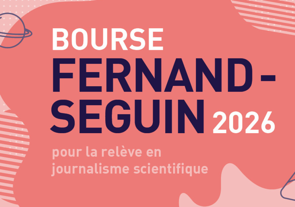 Formations ouvertes à tous - bourse fernand-seguin - Association des ...